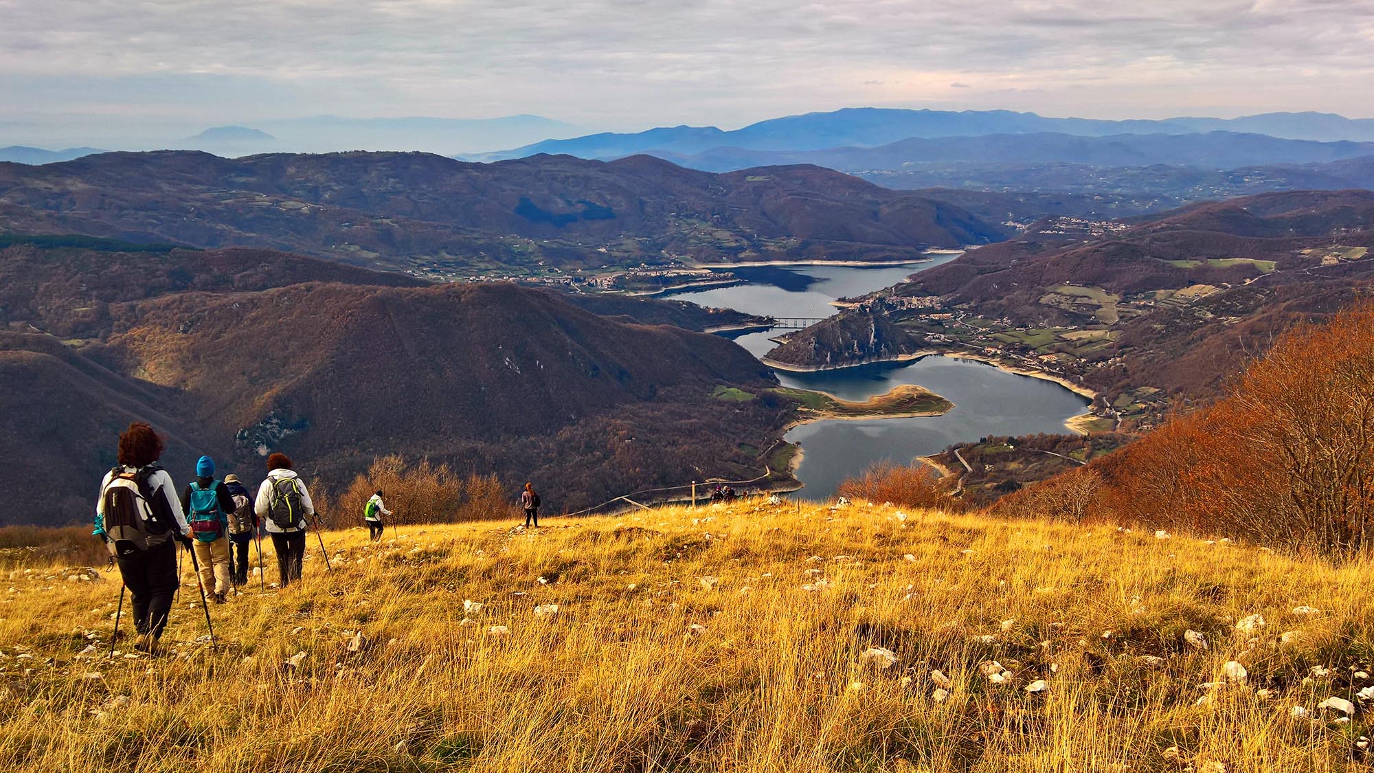 Trekking Italia